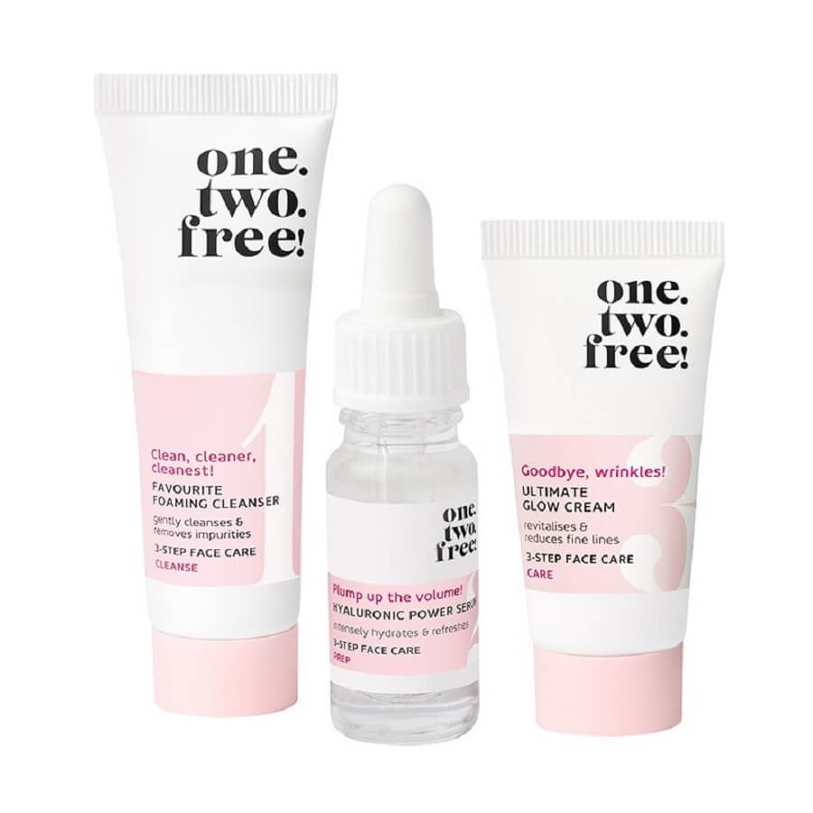 one.two.free! ONE.Two.Free! Starter Set | DOUGLAS