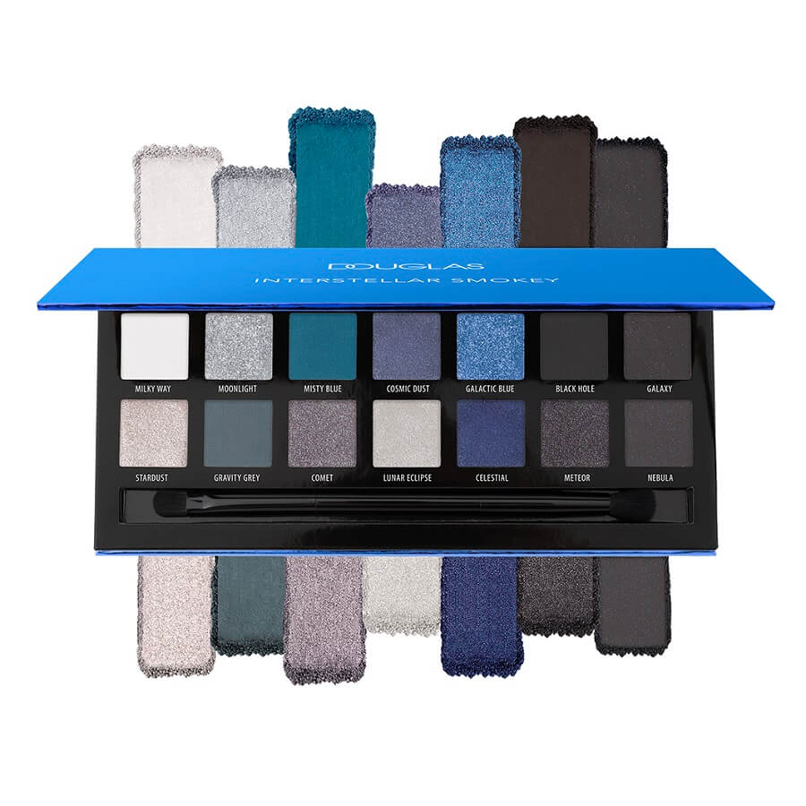 Douglas Collection Interstellar Smokey Eyeshadow Palette | DOUGLAS