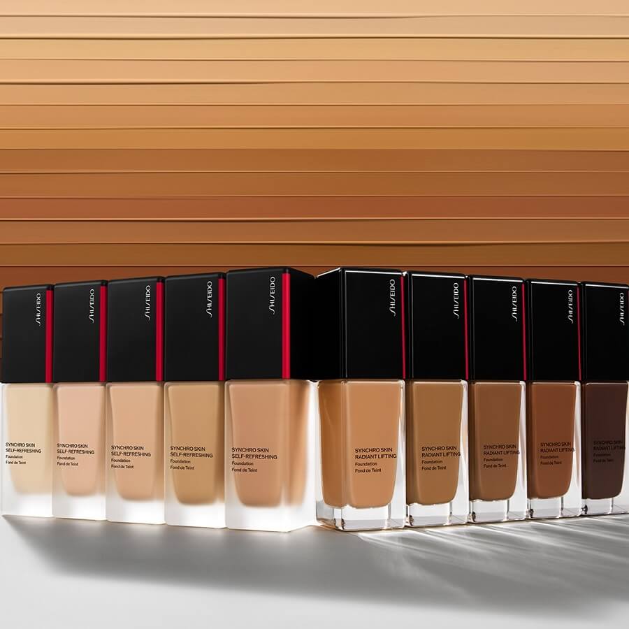 Shiseido Radiant Lift Foundation | DOUGLAS