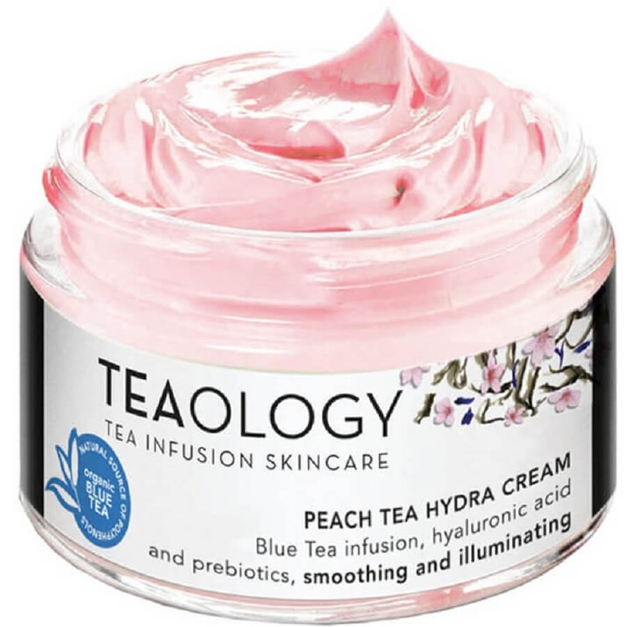 Teaology Peach Tea Hydra Cream | DOUGLAS
